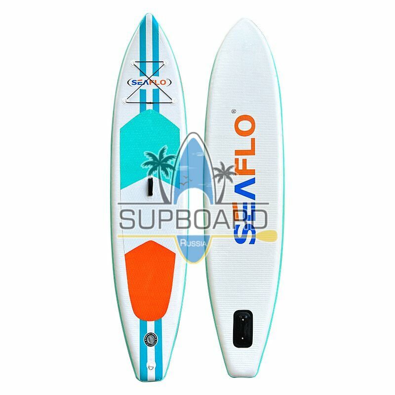Универсальный сап с веслом SeaFlo Active Summer 11' купить в СПб